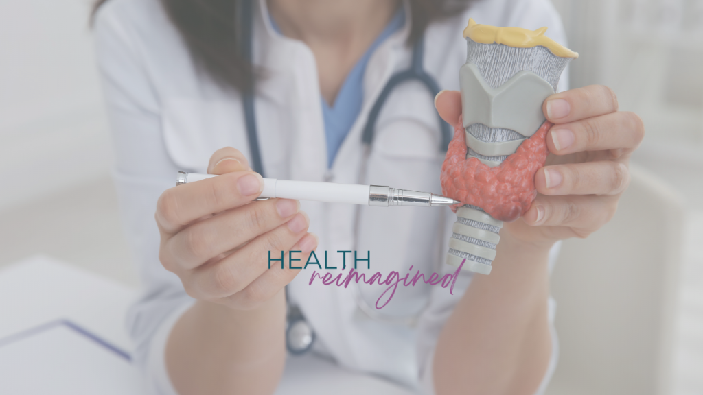 Hypothyroidism and Hyperthyroidism: The Role of Toxins and the Holistic ...