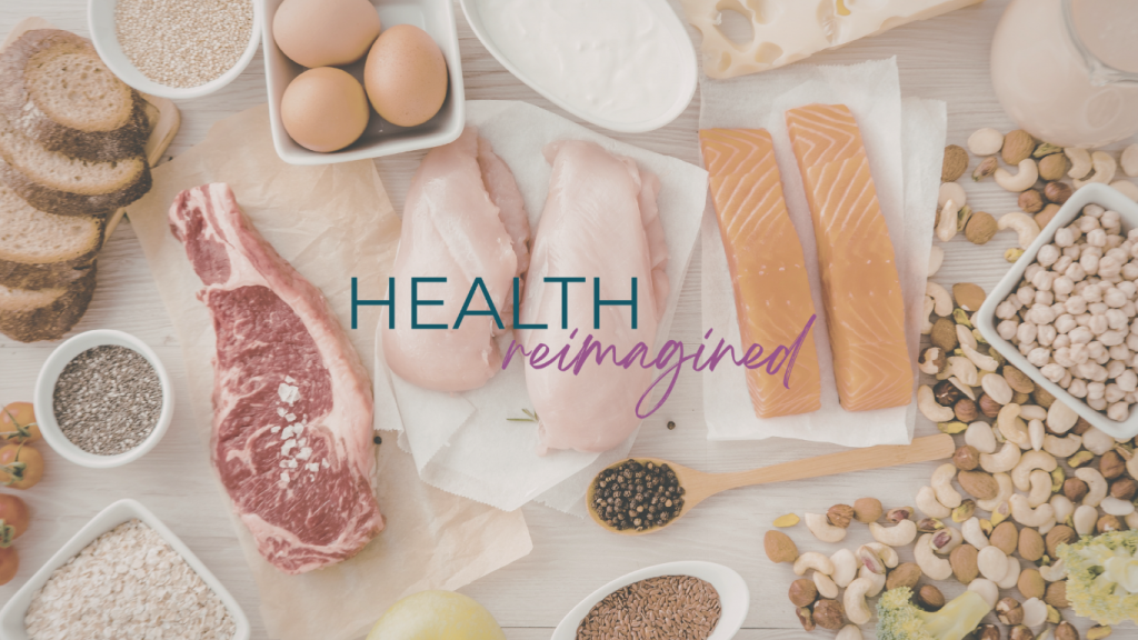 Everyday Protein Sources - MedSelect